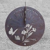 Metal Sundials - Functional and Ornamental Sun Dials – Austech Illusions